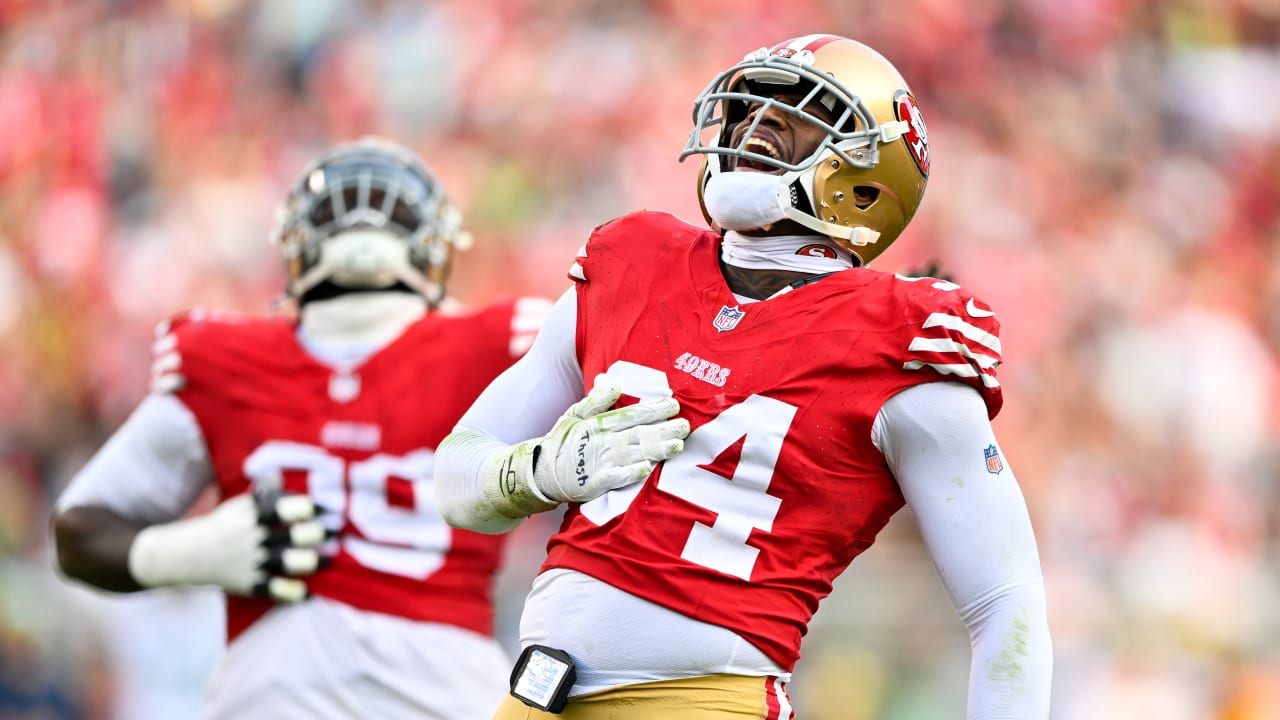 Niners become first team in 2023 to clinch playoff berth