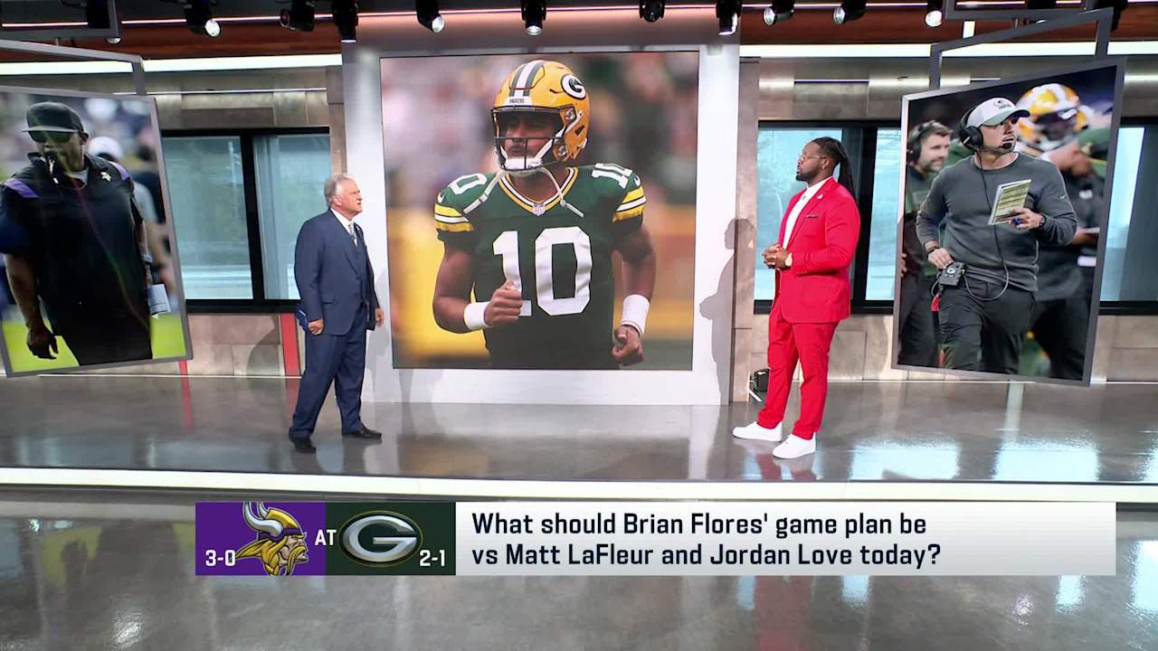 NFL Network's Gerald McCoy on what Brian Flores' game plan should be vs ...