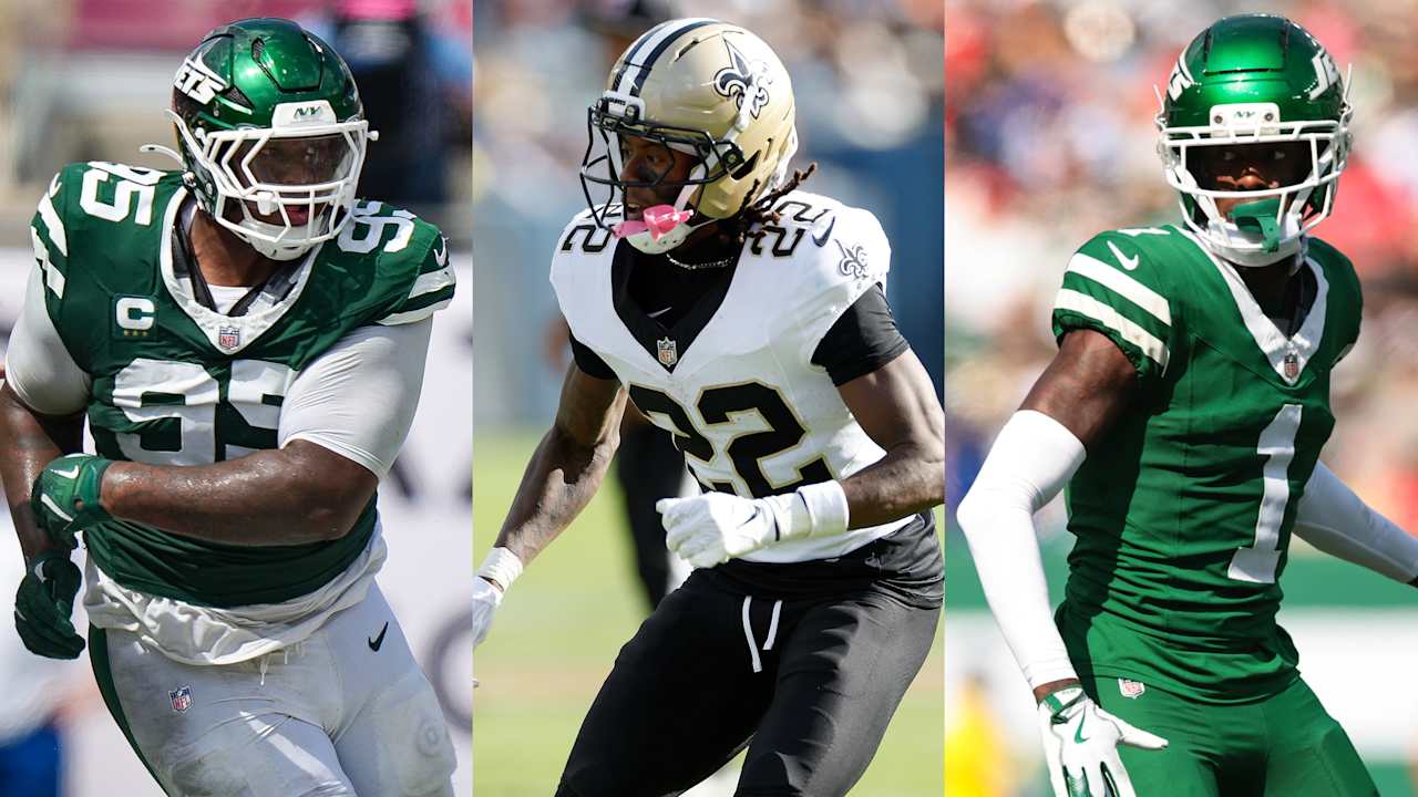 NFL trade deadline: Track every move since start of 2025 regular season