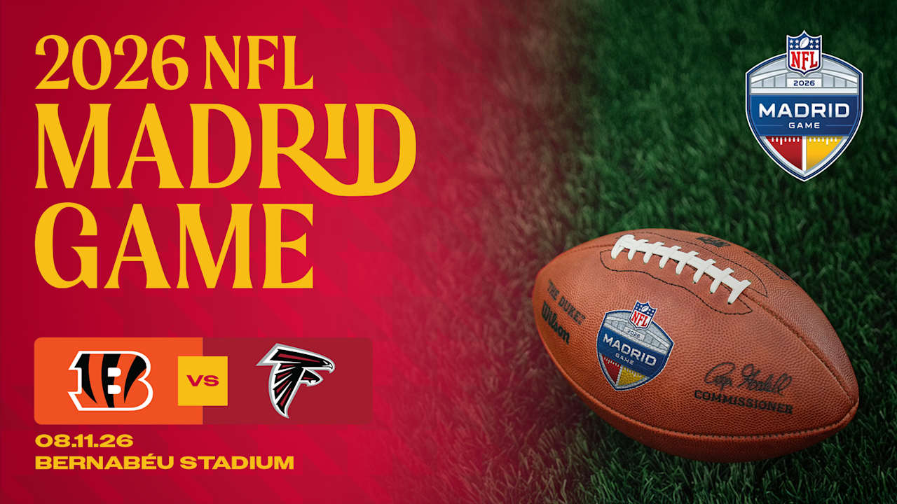 2026 NFL Madrid Game tickets sales windows