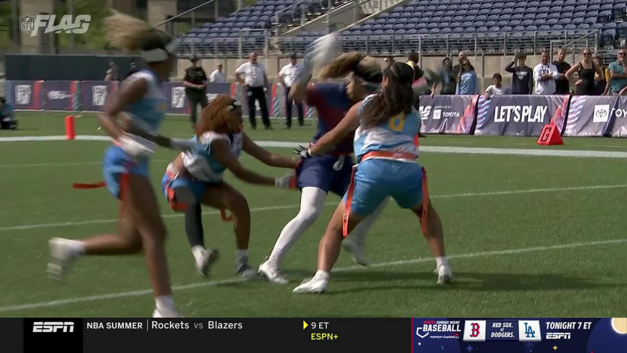 Staten Island Giants Allison Gandlin gives Staten Island Giants two ...