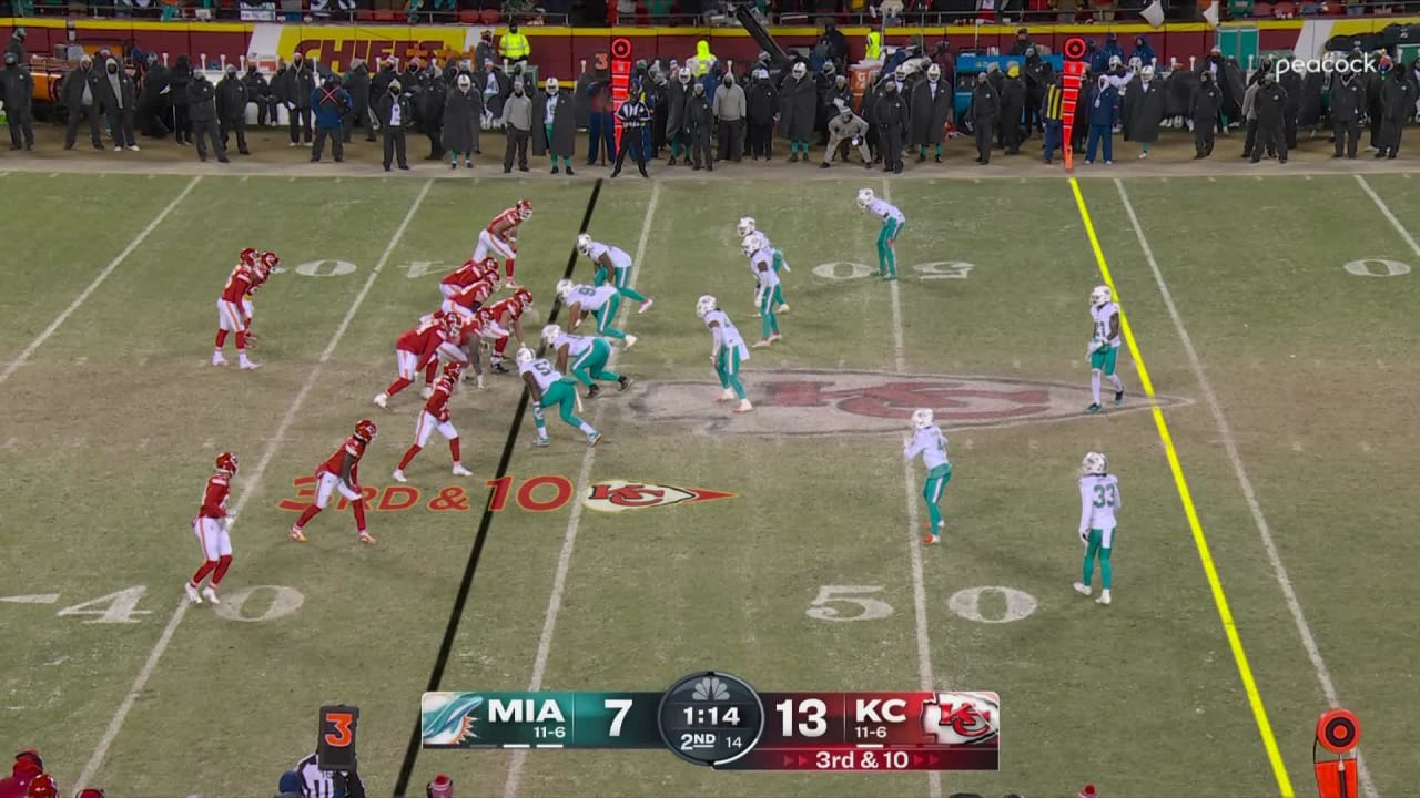 Kansas City Chiefs quarterback Patrick Mahomes, wide receiver Rashee ...