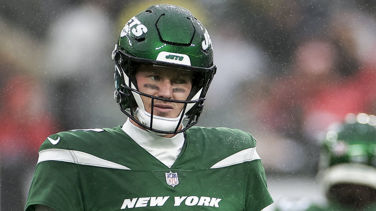 Jets release QB Tim Boyle after two starts