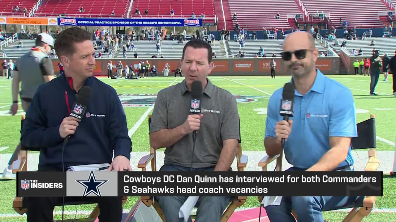 Examining top candidates to land Washington Commanders' HC job | 'The ...