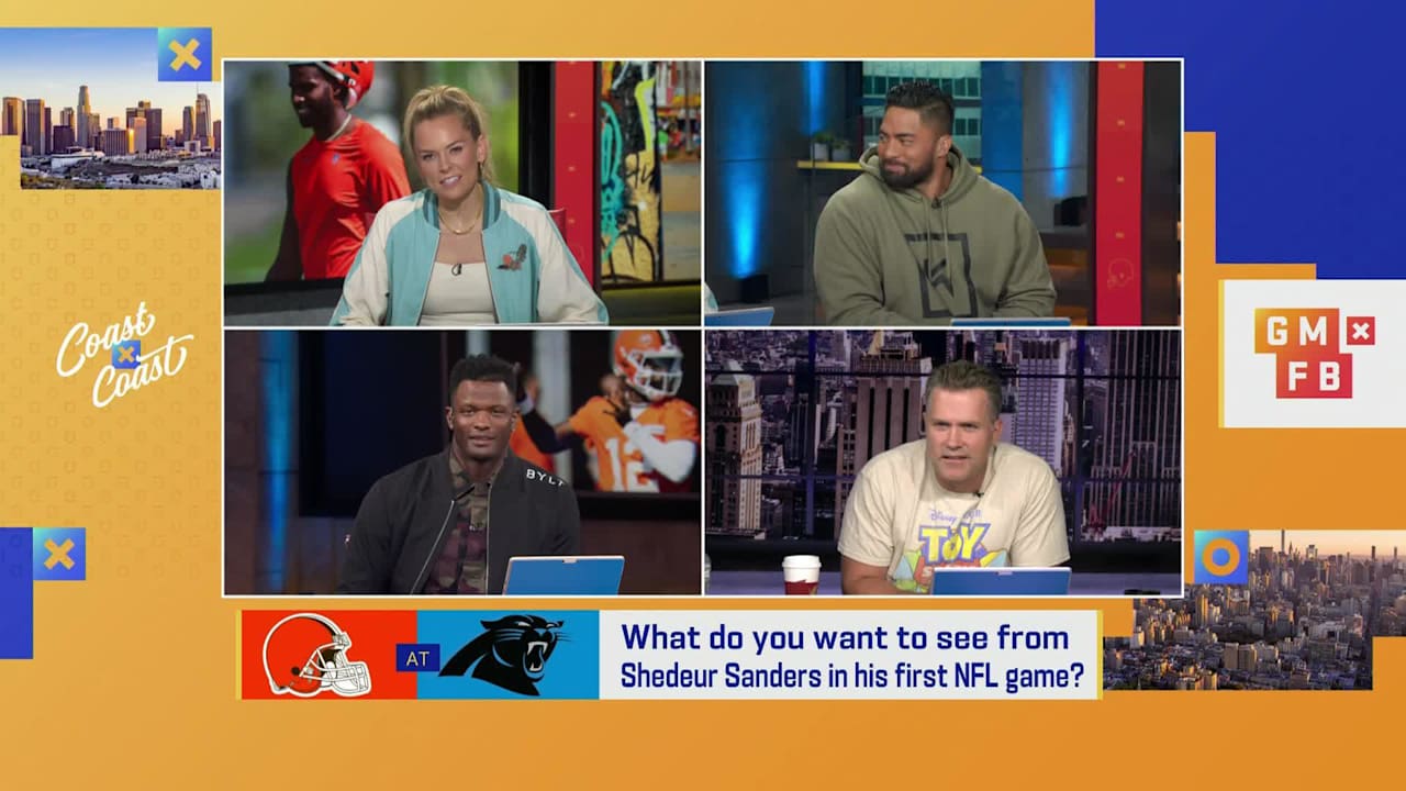 What do you want to see from Cleveland Browns quarterback Shedeur ...