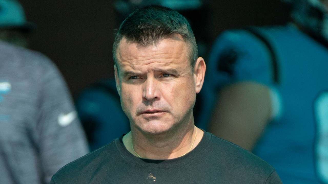 Dolphins assistant Sean Ryan to lead Miami’s outside linebackers with ...