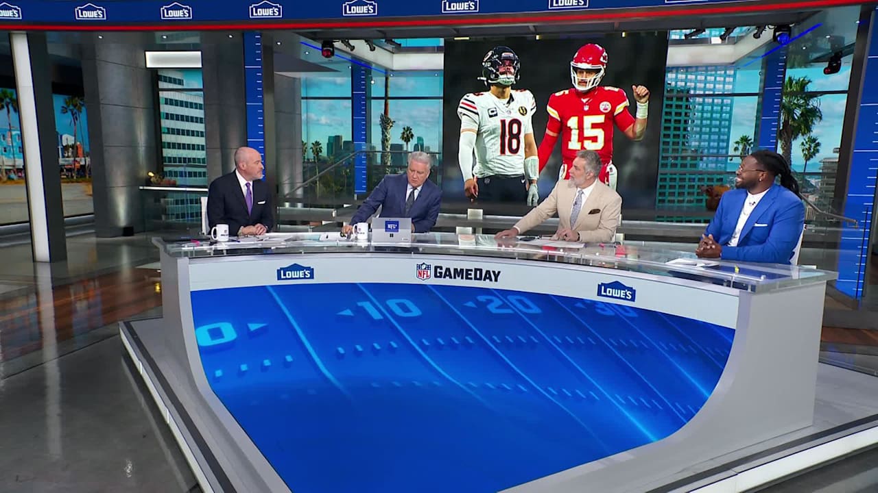 How to handle time management in late-game situations | 'NFL GameDay ...