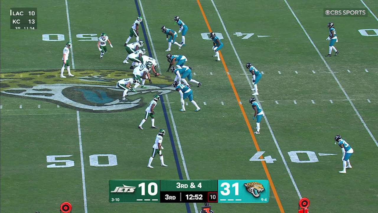 Right place right time? New York Jets wide receiver Isaiah Williams ...