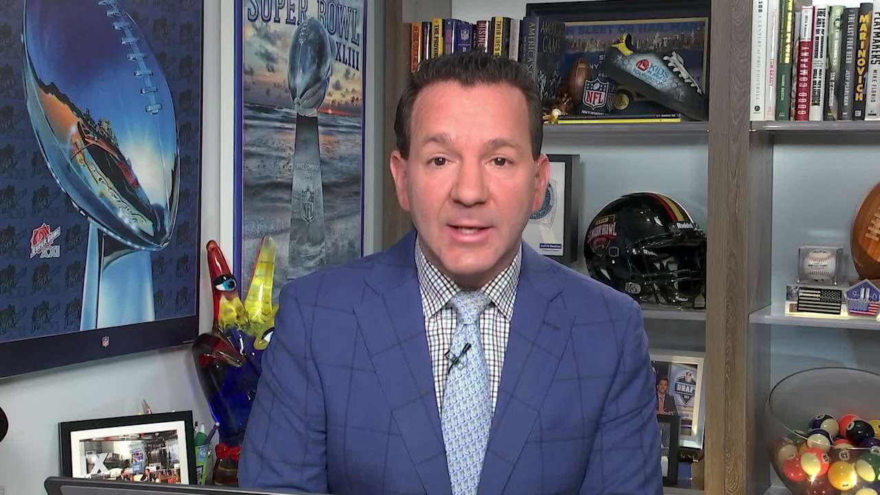 NFL Network Insider Ian Rapoport on latest news for Tennessee Titans ...