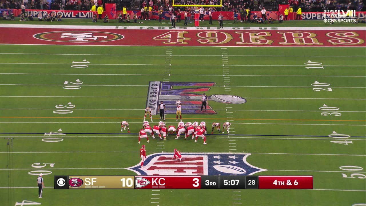 Can't-Miss Play: Kansas City Chiefs kicker Harrison Butker's 57-yard ...