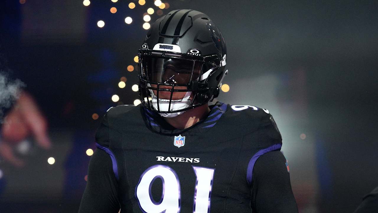 Jesse Minter raves over Trey Hendrickson's fit with Ravens: 'Very, very ...
