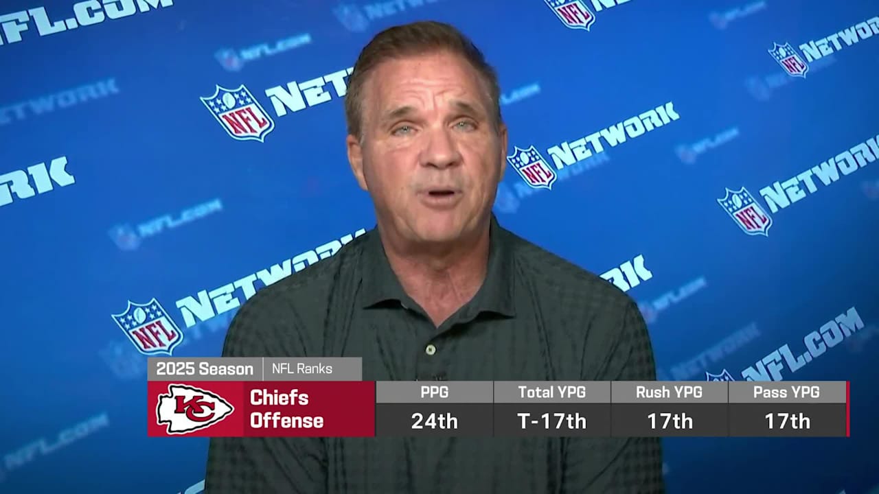 NFL Network analyst Brian Baldinger's film breakdown sheds light on the ...