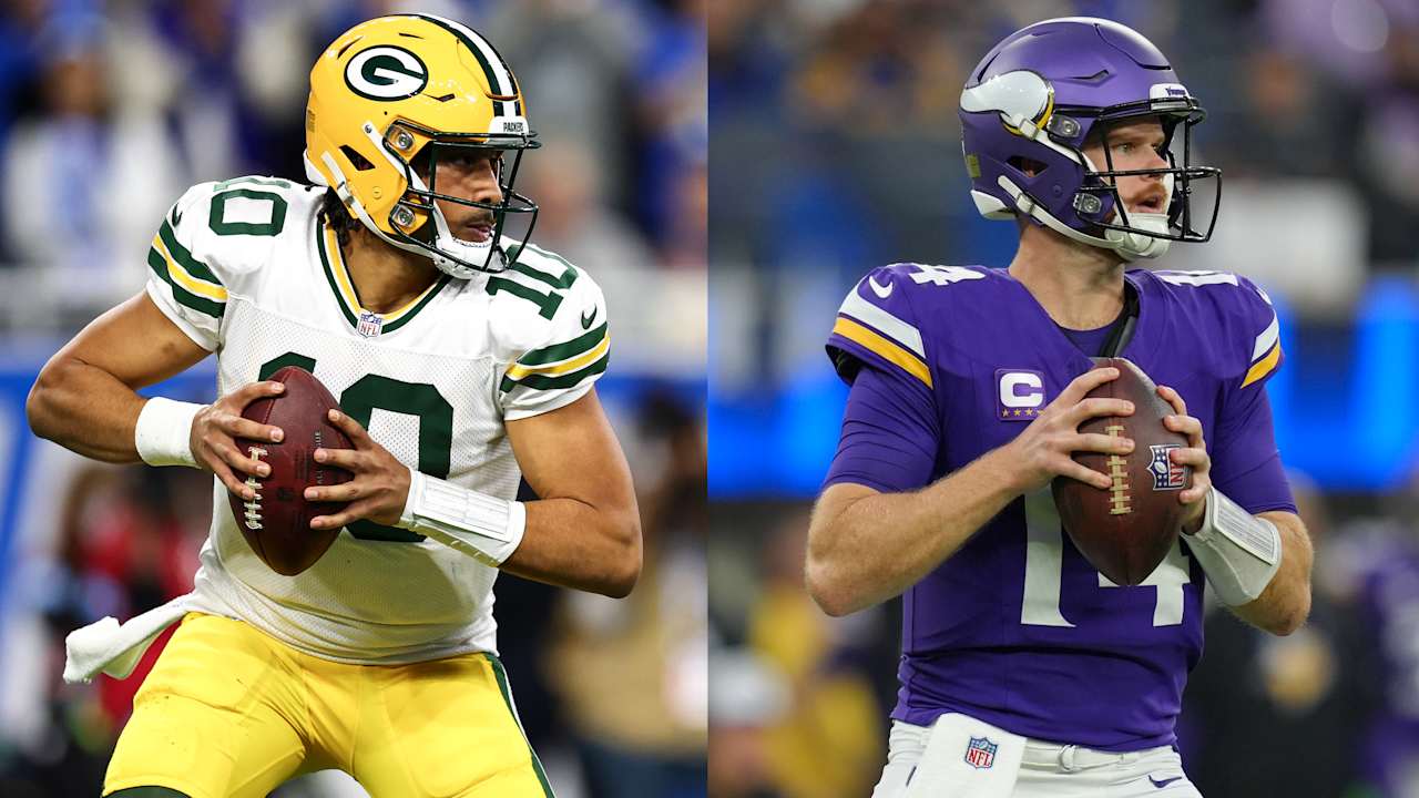 Week 17 NFL picks: Will Packers end Vikings' 8-game run? Eagles to ...