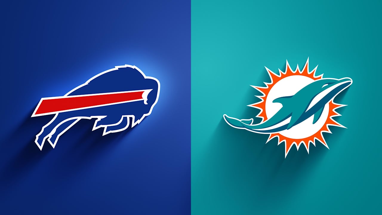 Buffalo Bills vs. Miami Dolphins highlights | Week 10