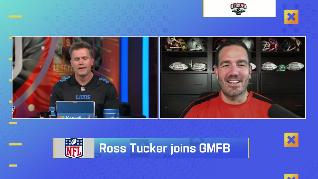Ross Tucker discusses Kansas City Chiefs chances to make history | 'GMFB'