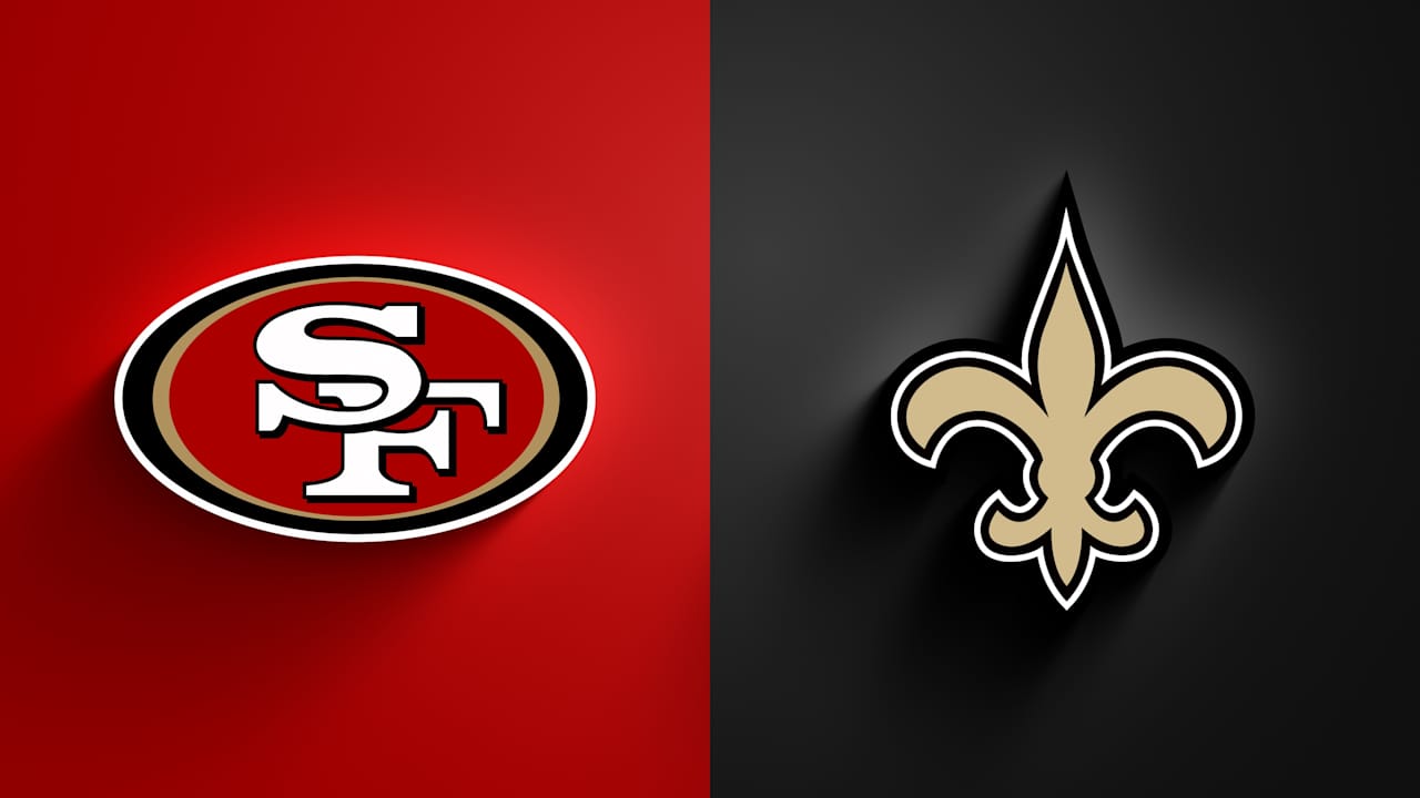 San Francisco 49ers vs. New Orleans Saints highlights | Week 2