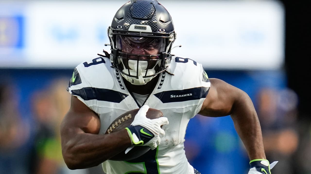 Week 13 Thursday inactives: Seattle Seahawks at Dallas Cowboys