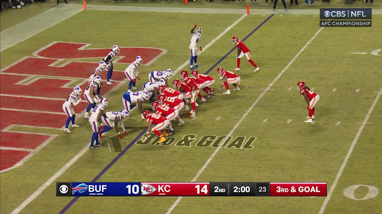 Kansas City Chiefs quarterback Patrick Mahomes' TD run boosts Chiefs ...