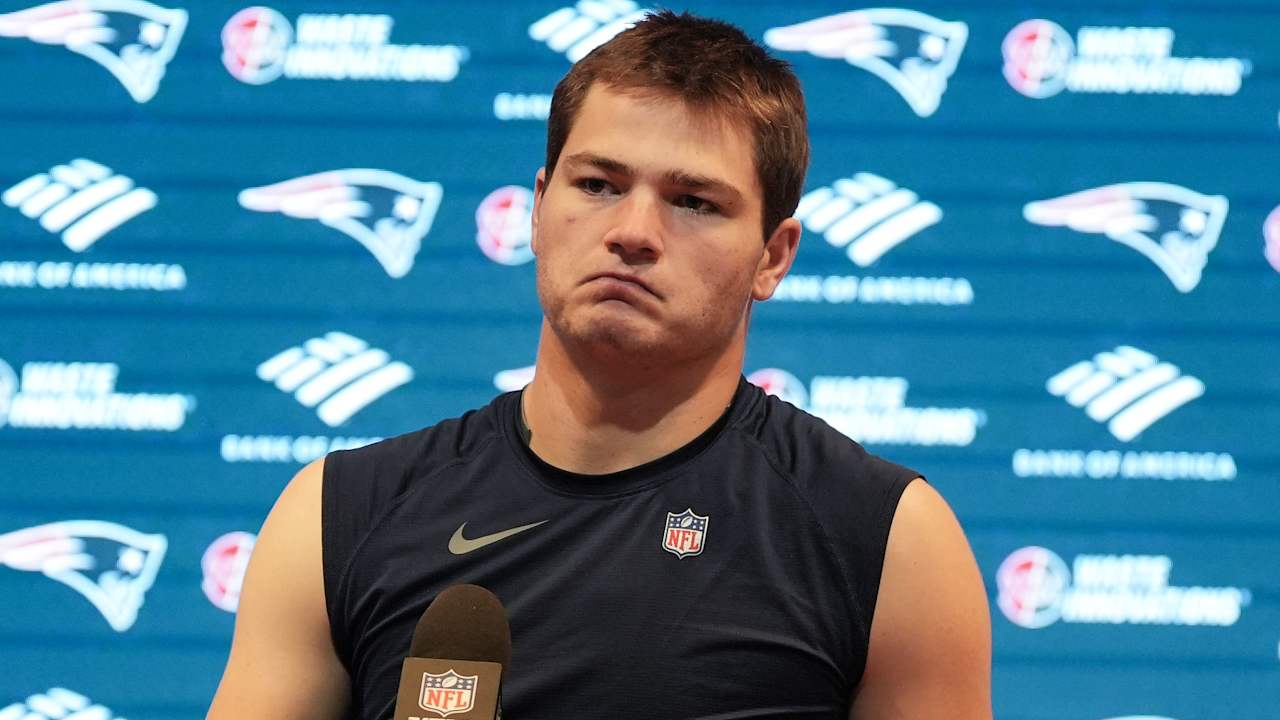 Drake Maye, Patriots to 'learn' from loss to Bills after blowing 17 ...