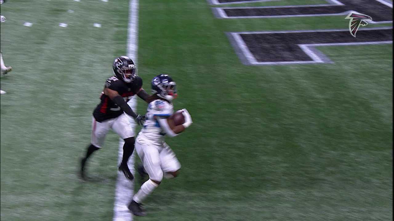 Tennessee Titans running back Jermar Jefferson's 16-yard TD restores ...