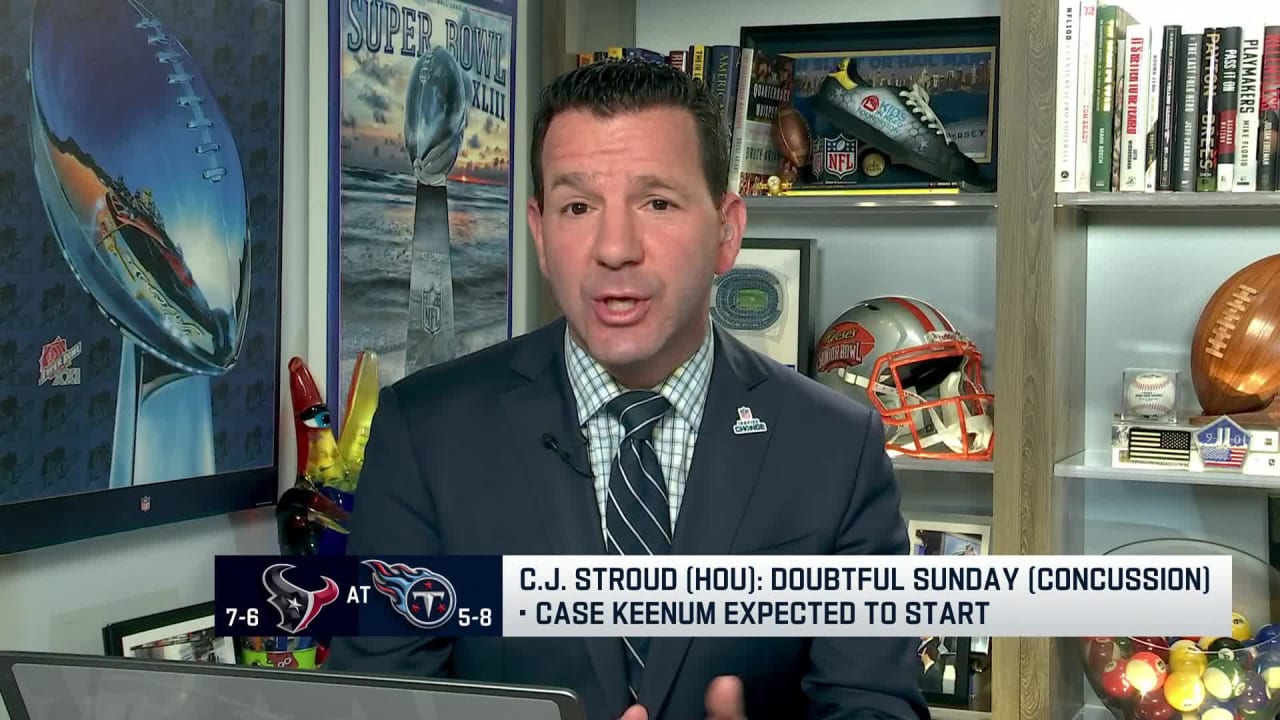 Rapoport: Houston Texans quarterback C.J. Stroud and Miami Dolphins ...