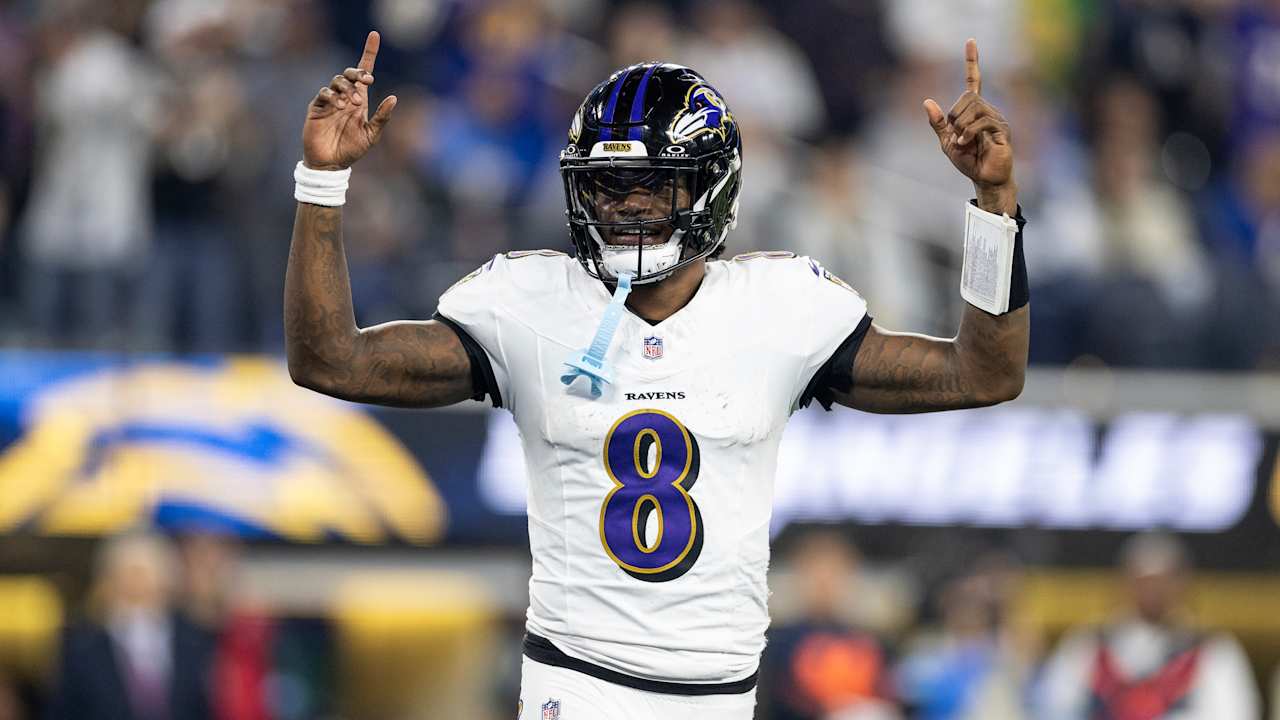 NFL QB Index, Week 18: Lamar Jackson unseats Josh Allen at No. 1
