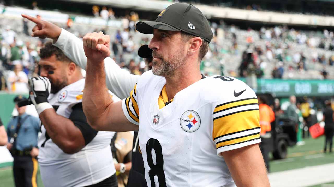 Neil Reynolds Week 1 Wrap