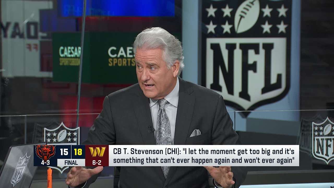 NFL Network's Steve Mariucci: 'There was a gross lack of ...