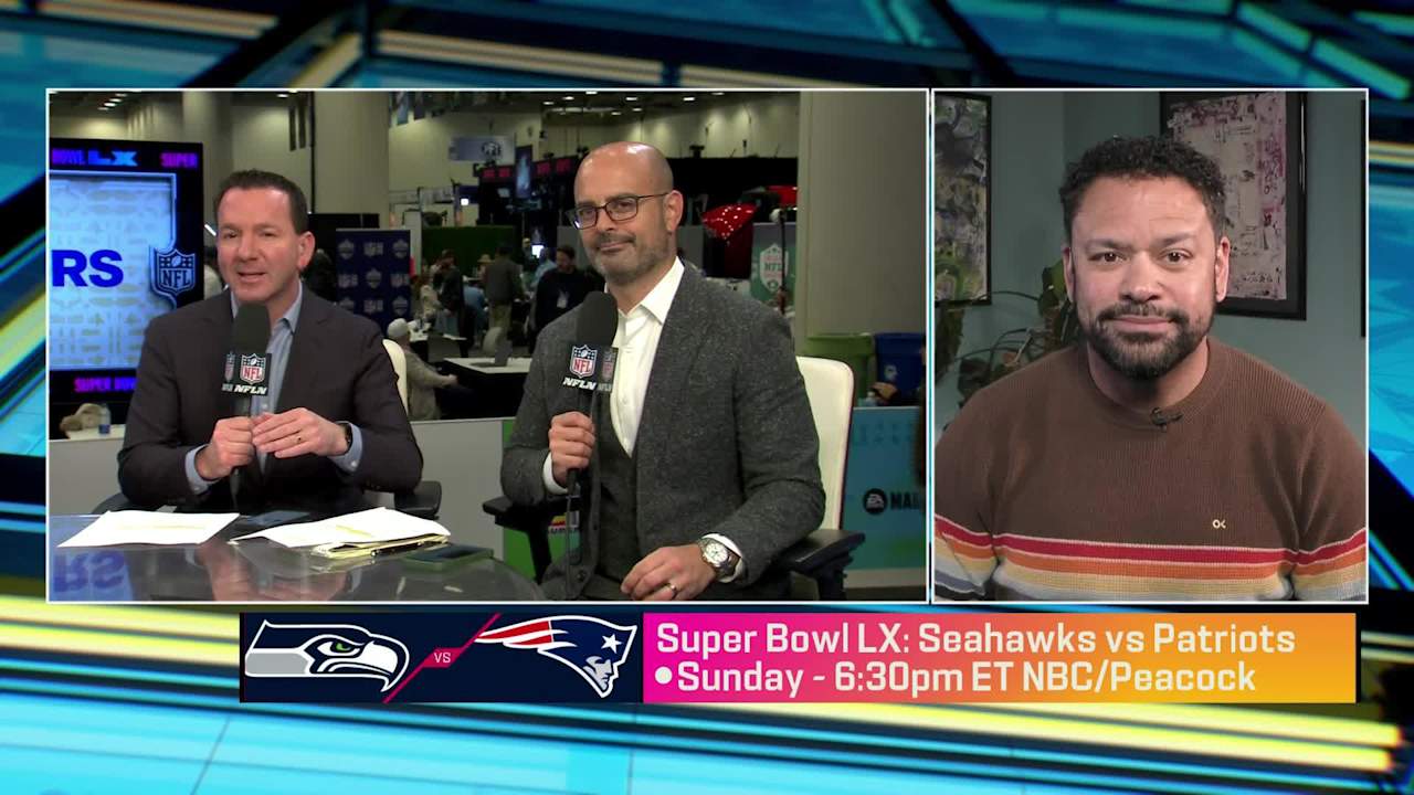 NFL Network analyst Marc Ross gives his 'Marquee Matchups' for Super ...