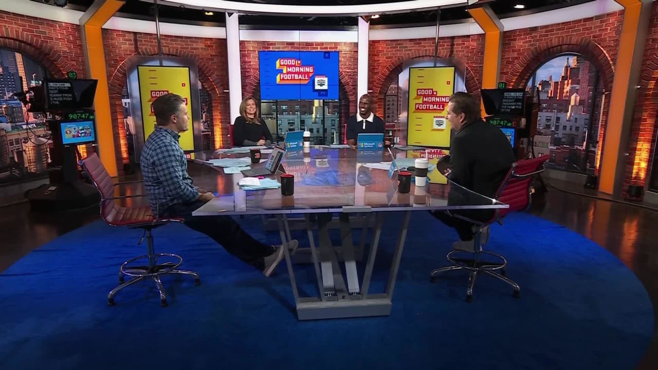 Biggest takeaway from the playoff push in Week 17 | 'GMFB'