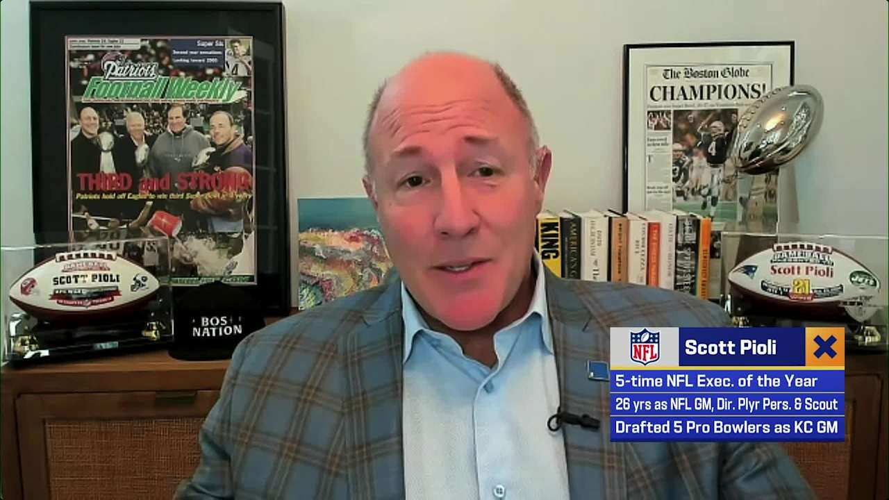 Scott Pioli joins "Good Morning Football" to discuss NFL playoffs, fate ...