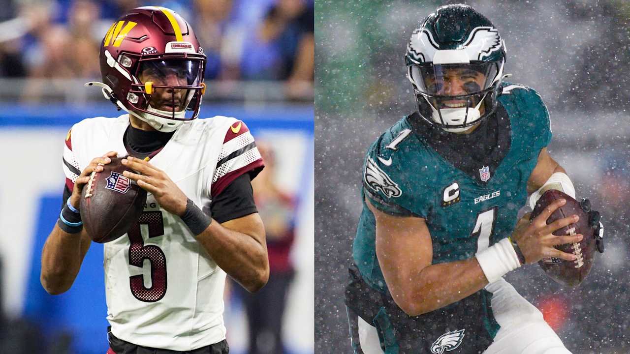 Commanders-Eagles: Four things to watch for during NFC Championship ...