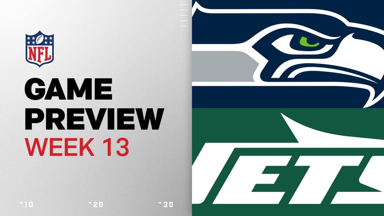 Seattle Seahawks vs. New York Jets preview | Week 13