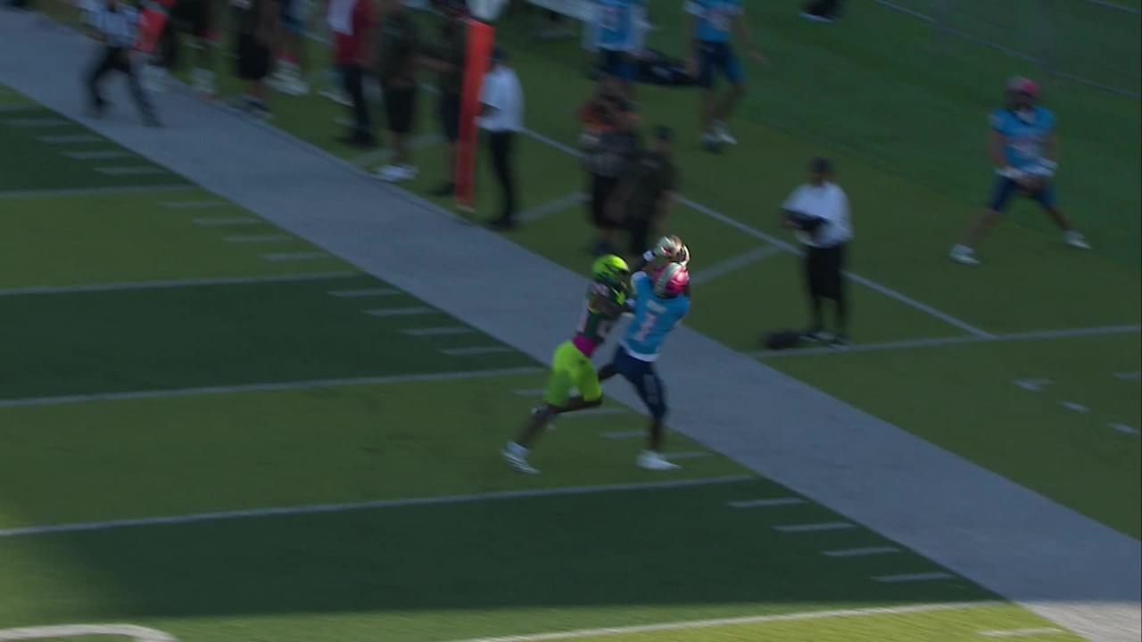 Ohio State University wide receiver commit Jamier Brown hauls in ...