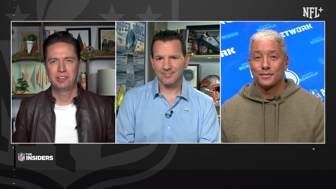 NFL Network's Steve Wyche evaluates quarterback Jake Browning's impact ...