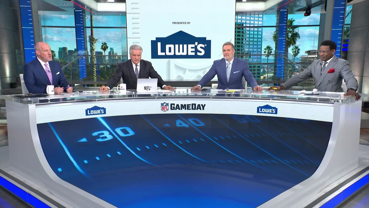 Who needs the No. 1 seed in the AFC the most? | ‘NFL GameDay Morning’