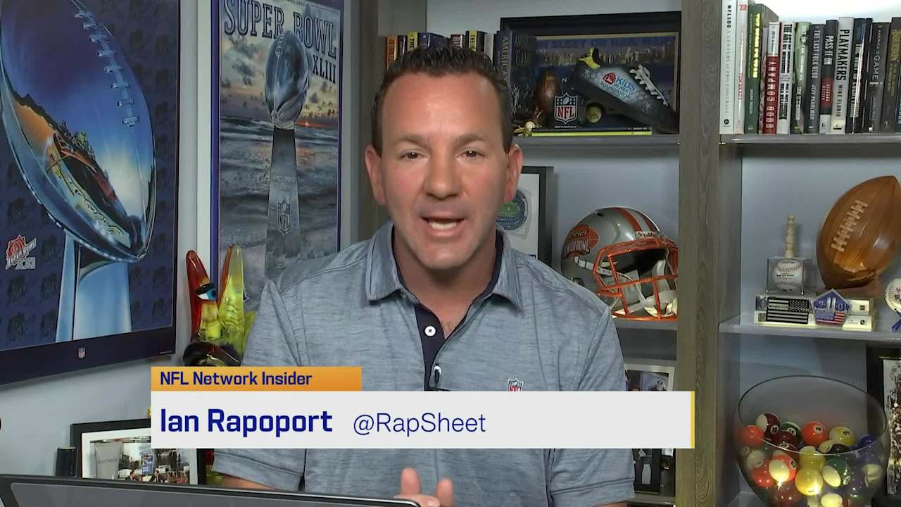 NFL Network Insider Ian Rapoport: Dallas Cowboys head coach Brian ...