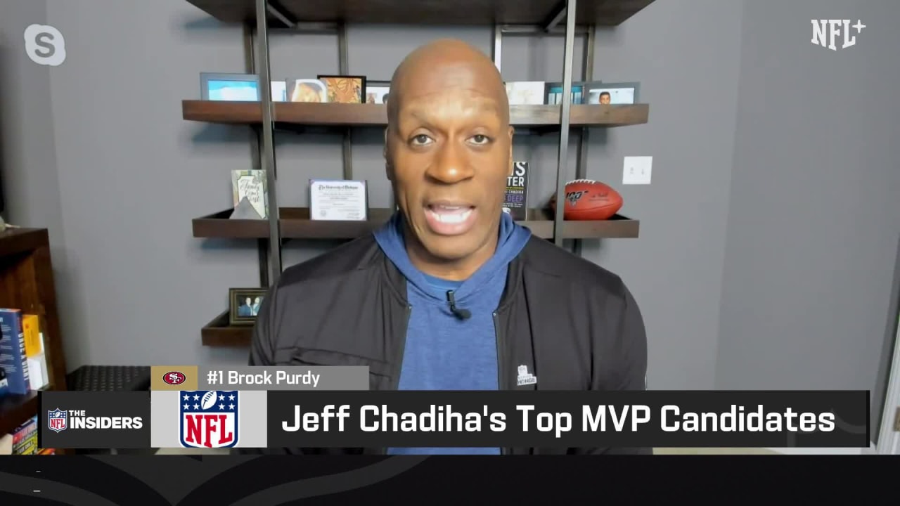NFL Network's Jeff Chadiha ranks top MVP candidates after Sunday of ...