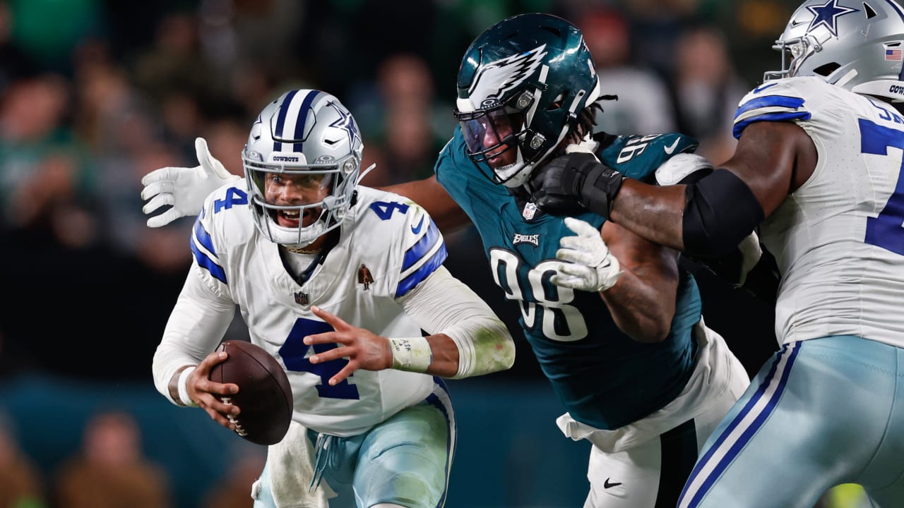 NFL rookie grades, NFC East: Jalen Carter dazzles for Eagles; Cowboys, Commanders fizzle