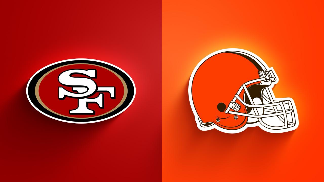 San Francisco 49ers vs. Cleveland Browns highlights | Week 13