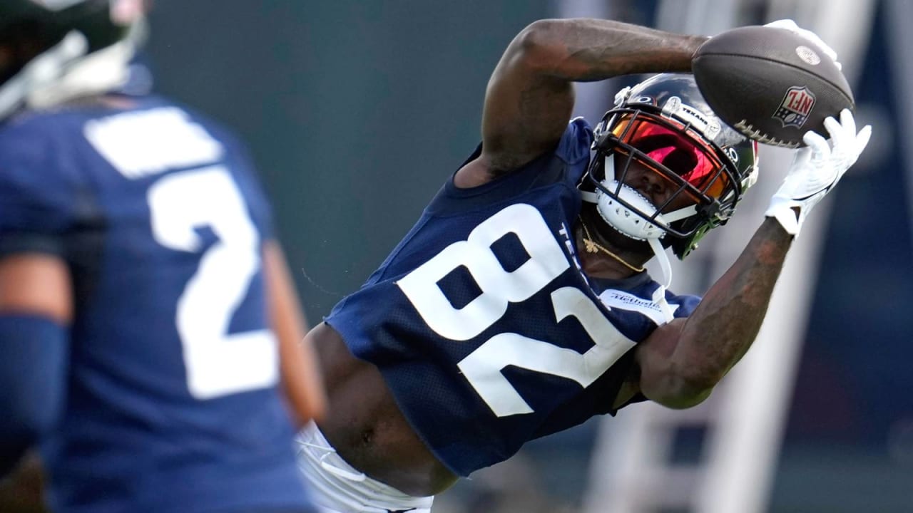 Steven Sims sees ‘a lot of big plays’ from Texans’ WR corps in 2024 ...