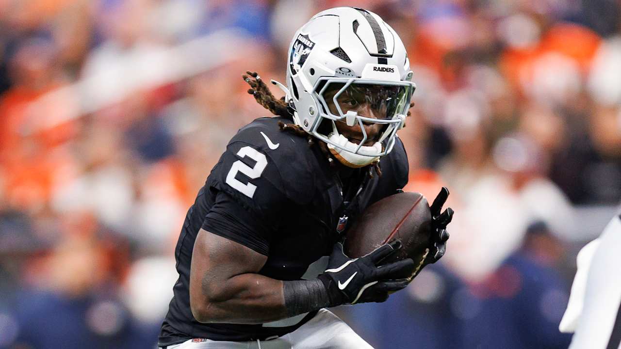 Raiders' Klint Kubiak plans to feed Ashton Jeanty: 'We should continue ...