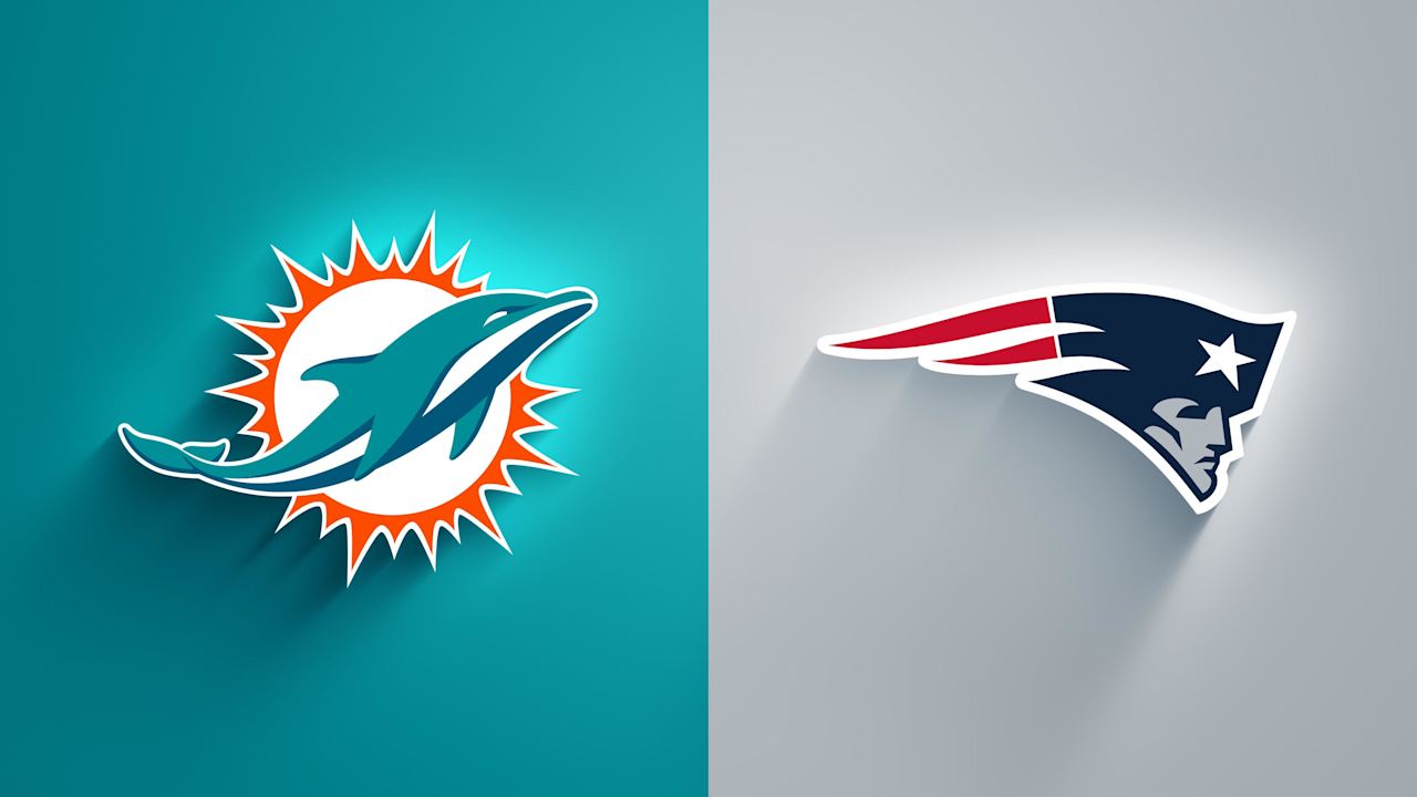 Miami Dolphins vs. New England Patriots highlights | Week 5