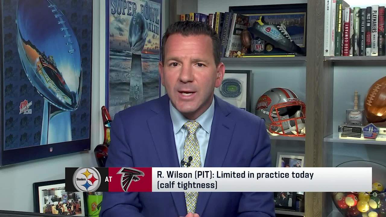 NFL Network insider Ian Rapoport: Don't rule out Pittsburgh Steelers ...