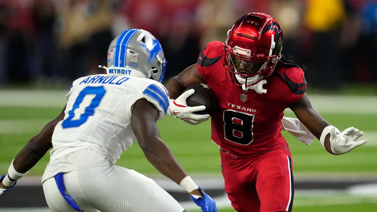 John Metchie III: 我赢了