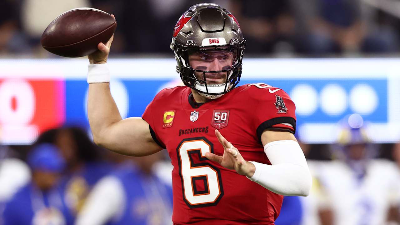 Baker Mayfield suffered low-grade sprained shoulder, MRI reveals