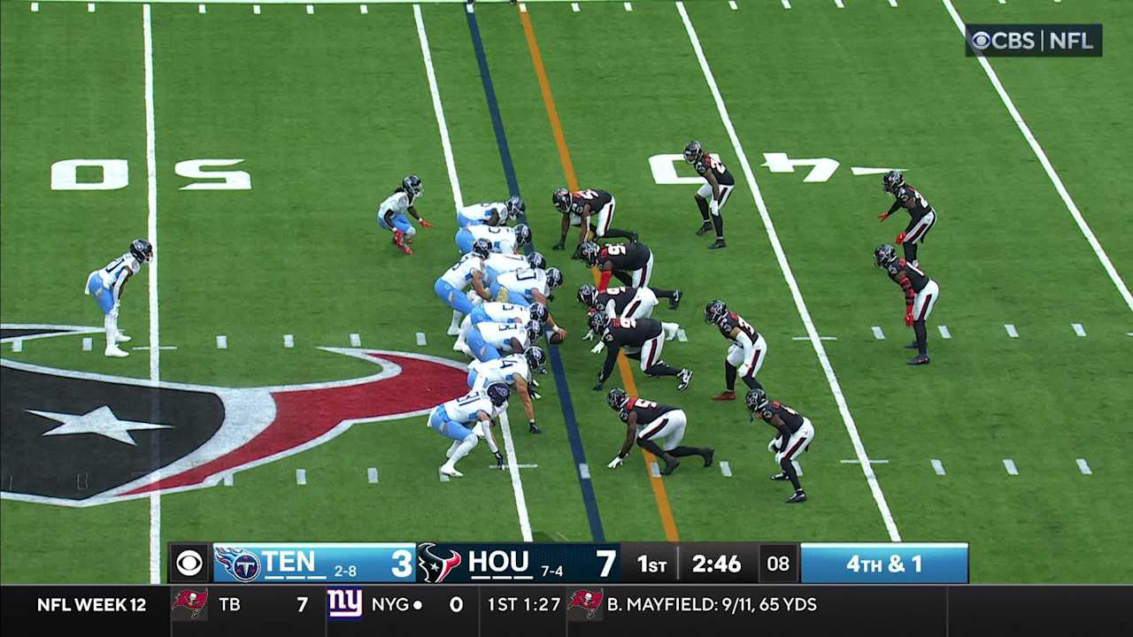 Tennessee Titans quarterback Will Levis' play-action bootleg run moves ...