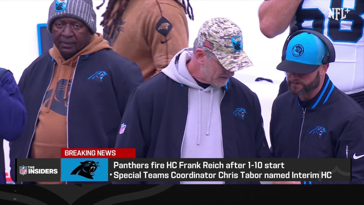 Garafolo: One candidate stands out as top possible Carolina Panthers ...