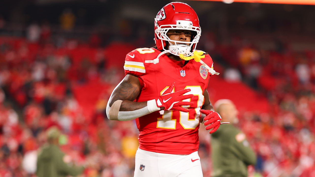 NFL news roundup: Isiah Pacheco week to week; Jayden Daniels expected ...