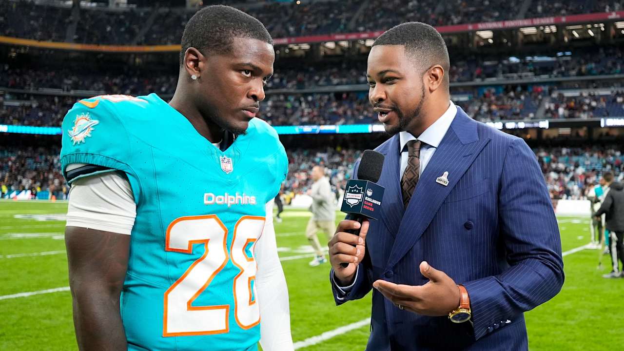 2025 has most-watched NFL Network International Games season on record